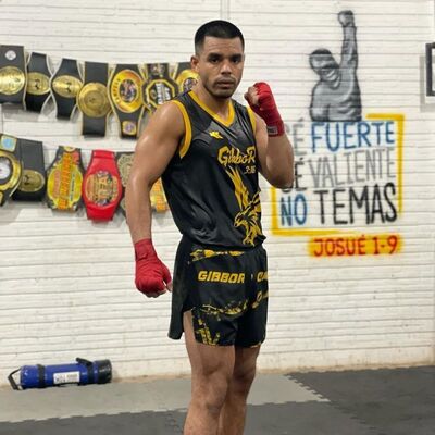 Guido Cardozo | MMA Fighter Page | Tapology