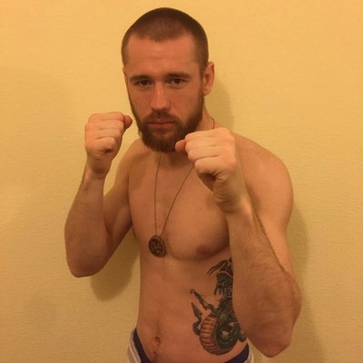 Maksim Polevoy | MMA Fighter Page | Tapology