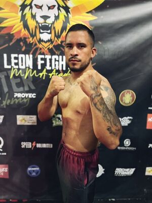 Ivan Garcia | MMA Fighter Page | Tapology