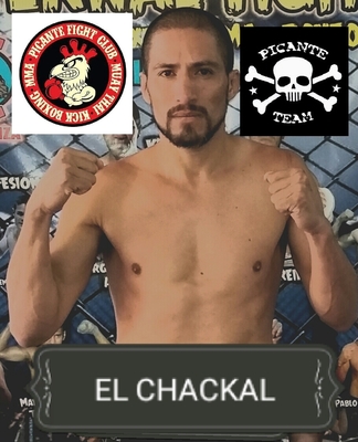 Leonardo Pereyra ("El Chakal") | MMA Fighter Page | Tapology