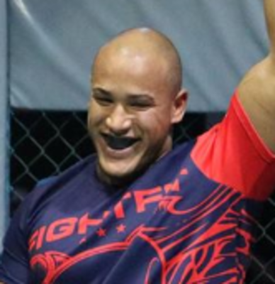 Joshua Standers | MMA Fighter Page | Tapology
