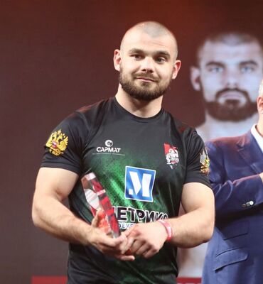 Oleg Plotnik | MMA Fighter Page | Tapology