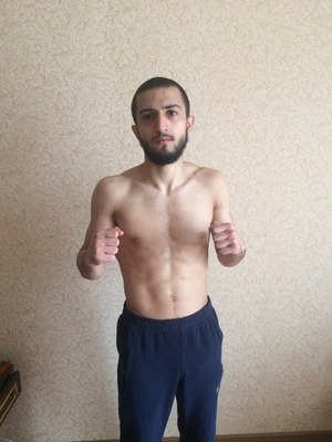 Levan Bakhtadze | MMA Fighter Page | Tapology