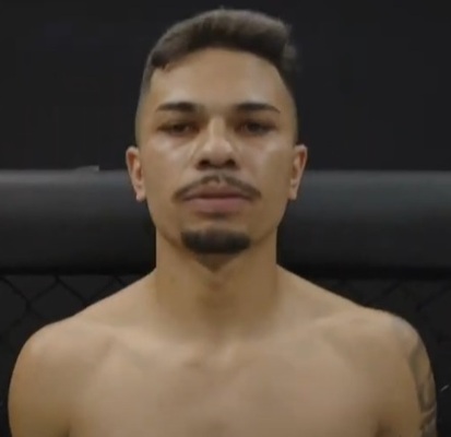 Lucas Ramos ("LK") | MMA Fighter Page | Tapology