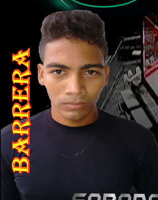 Eduardo Barrera | MMA Fighter Page | Tapology