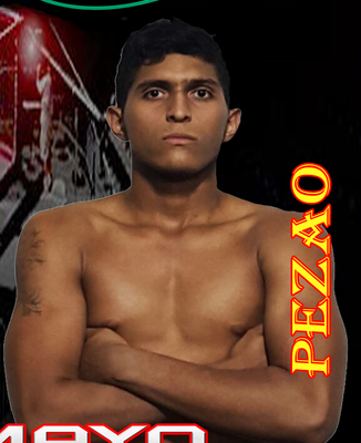 JuanDa Vasquez ("Pezao") | MMA Fighter Page | Tapology