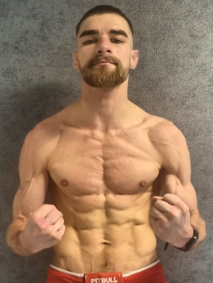 Daniel Malinowski | MMA Fighter Page | Tapology