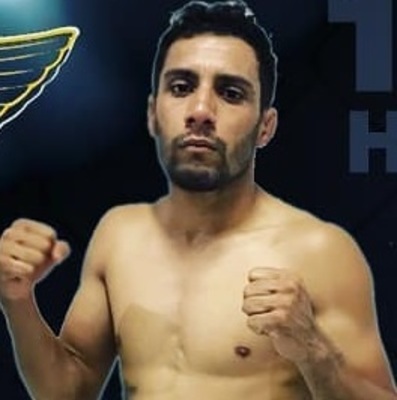 Willyam Pereira ("Pitbull") | MMA Fighter Page | Tapology