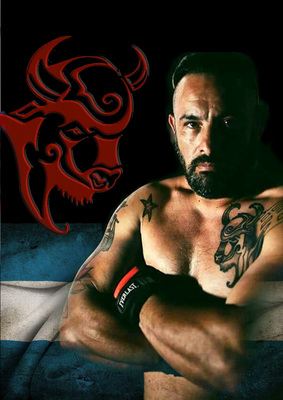 Alejandro Ortiz ("Bufalo") | MMA Fighter Page | Tapology