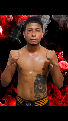 Edison Leon | MMA Fighter Page | Tapology