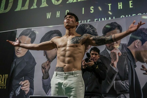 Jun Seo Choi ("Yaksha") | MMA Fighter Page | Tapology