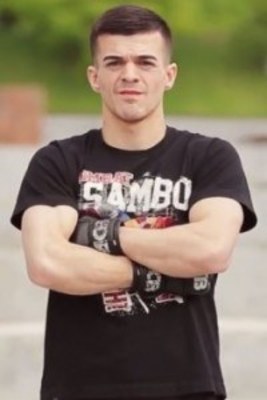Fariddun Zaripov | MMA Fighter Page | Tapology