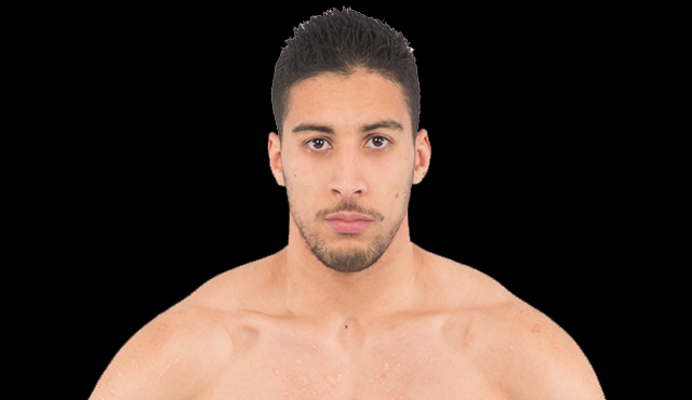 Omar Farouq | MMA Fighter Page | Tapology