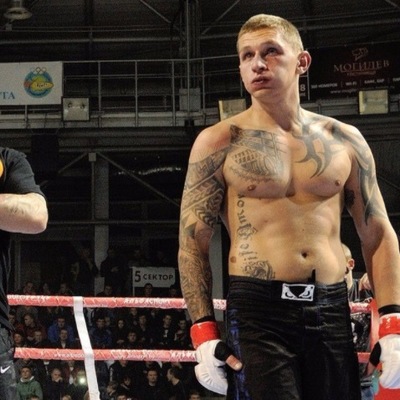 Alexander Tereshin ("Terycore") | MMA Fighter Page | Tapology