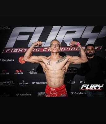 Josh Motsinger | MMA Fighter Page | Tapology