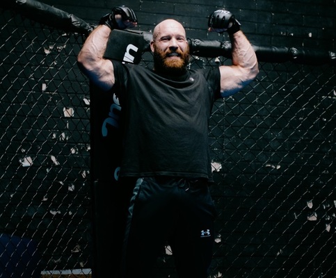 Paul Elliott | MMA Fighter Page | Tapology