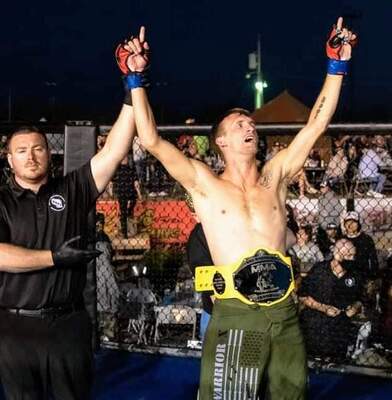 Mitch Conner ("The Battle Biscuit") | MMA Fighter Page | Tapology