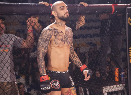José Santos ("Zé") | MMA Fighter Page | Tapology