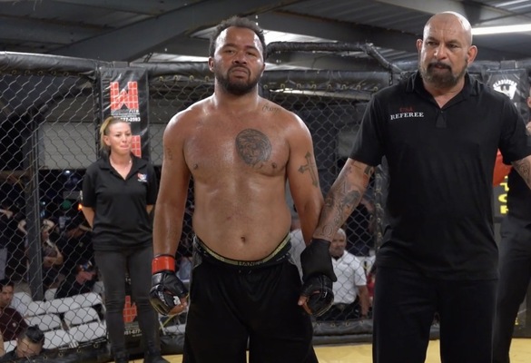 Jonah Williams | MMA Fighter Page | Tapology