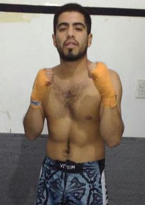 Adrian Aviles | MMA Fighter Page | Tapology