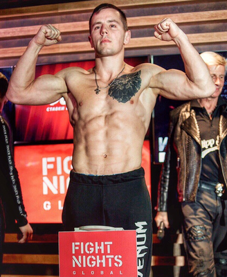 Dmitry Morozov | MMA Fighter Page | Tapology