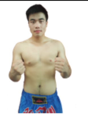 Heqing Huang | MMA Fighter Page | Tapology