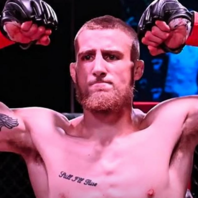 Tom Pagliarulo ("The Phenom") | MMA Fighter Page | Tapology