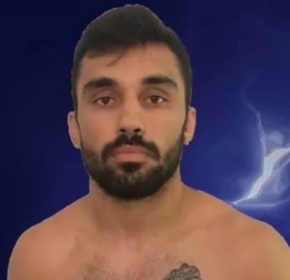 Cláudio Santos | MMA Fighter Page | Tapology