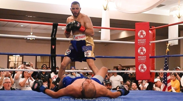 Kevin Walsh ("King") | Boxer Page | Tapology