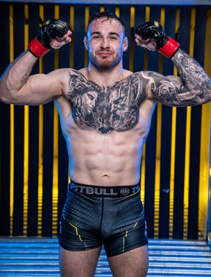 Peter Gabal | MMA Fighter Page | Tapology
