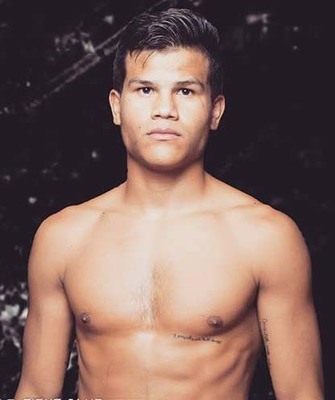 Juan Acosta | MMA Fighter Page | Tapology