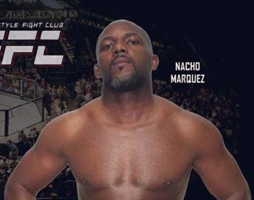 Nacho Marquez ("Brutal") | MMA Fighter Page | Tapology