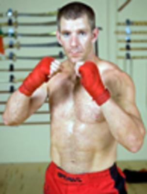 Bobby Brown | MMA Fighter Page | Tapology
