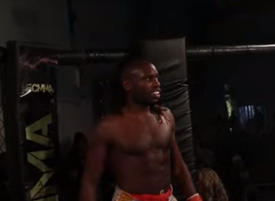 Aaron Cain | MMA Fighter Page | Tapology