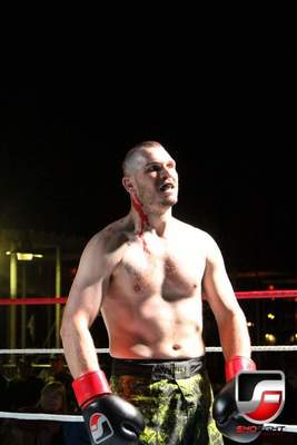 Randy Baker ("The Juggernaut") | MMA Fighter Page | Tapology