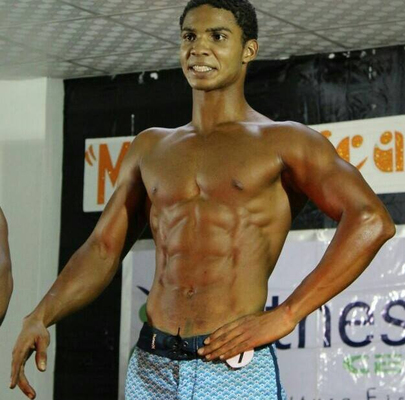 Anthony Murray ("Derrumbe") | MMA Fighter Page | Tapology