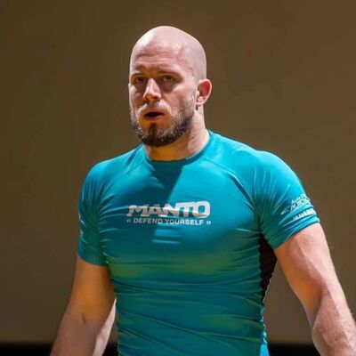 Jan Stach | Fighter Page | Tapology