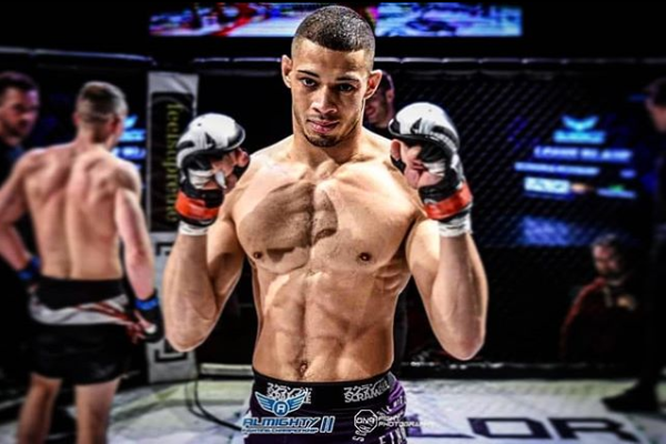 Louis Blair | MMA Fighter Page | Tapology