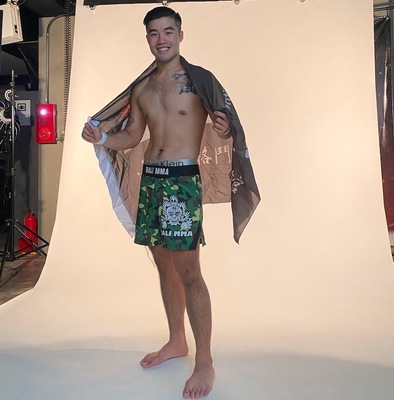 Hsiang Liao ("Dr. Liao") | MMA Fighter Page | Tapology