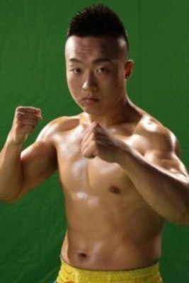 Jinghui Hu ("Steel Fire") | MMA Fighter Page | Tapology