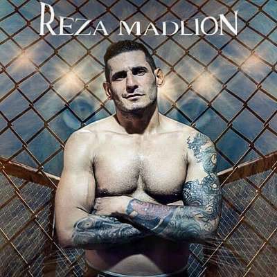 Alireza Shariati ("Mad Lion") | MMA Fighter Page | Tapology