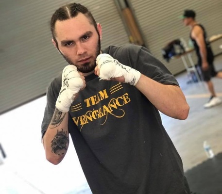 Michael Taylor ("Lokey") | MMA Fighter Page | Tapology