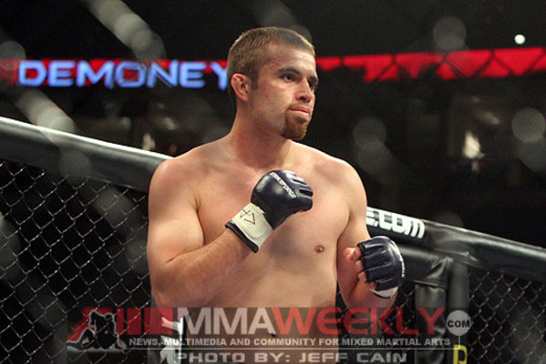 Justin DeMoney | MMA Fighter Page | Tapology