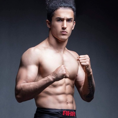 Mojtaba Nasiri ("The Soldier Panther") | MMA Fighter Page | Tapology