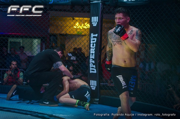 Bryan Meza ("Darell") | MMA Fighter Page | Tapology