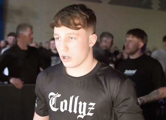 Rhys Evans | MMA Fighter Page | Tapology