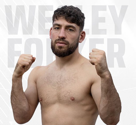 Wesley Fokker ("Bad Mother") | MMA Fighter Page | Tapology