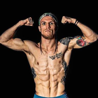 Ethan Goff | MMA Fighter Page | Tapology