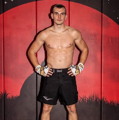 Peter Samek ("Destroyer") | MMA Fighter Page | Tapology