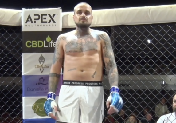 Corey Jones | MMA Fighter Page | Tapology